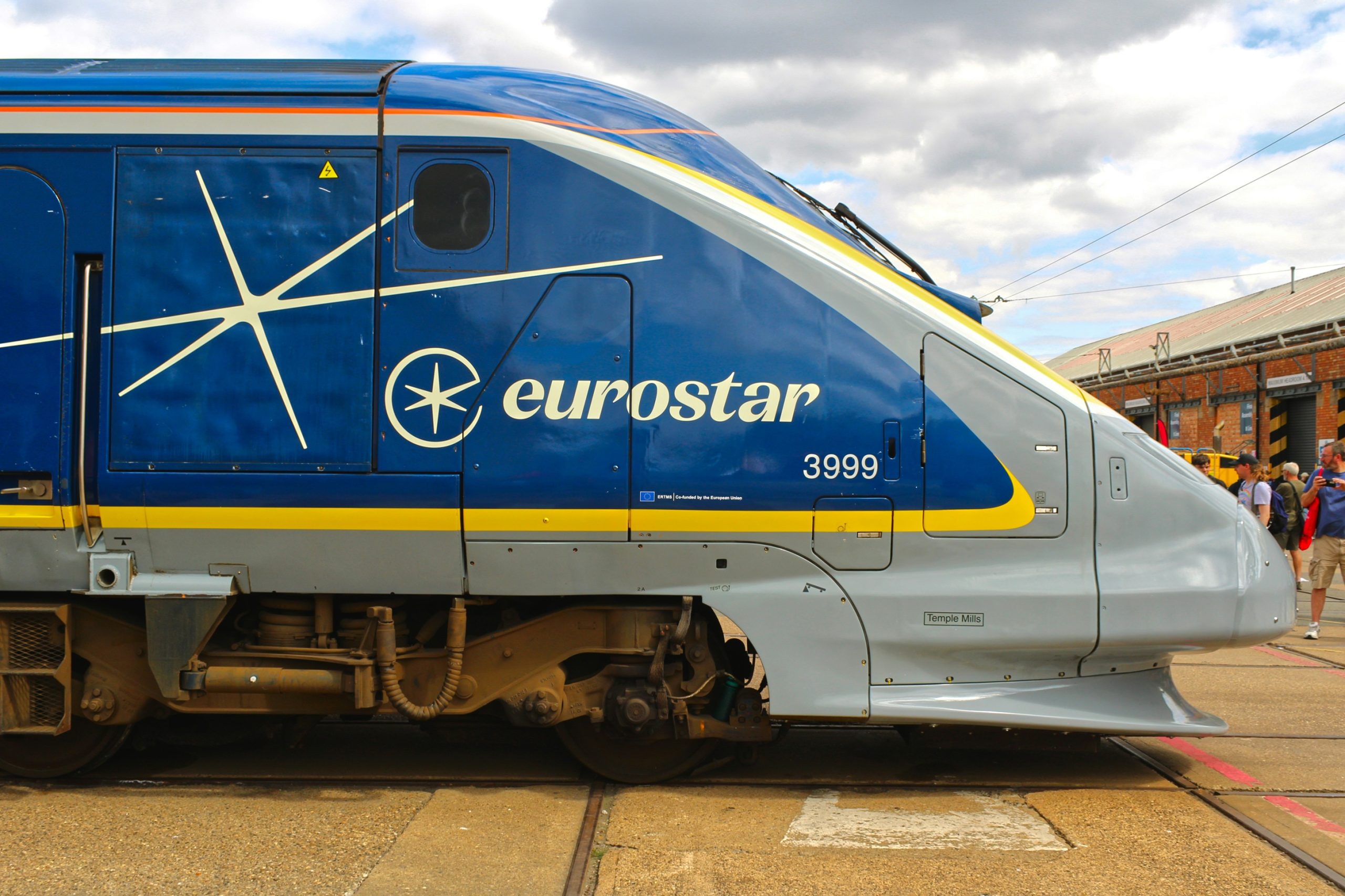 Eurostar, ICE Int, Nightjet | Amsterdam Centraal